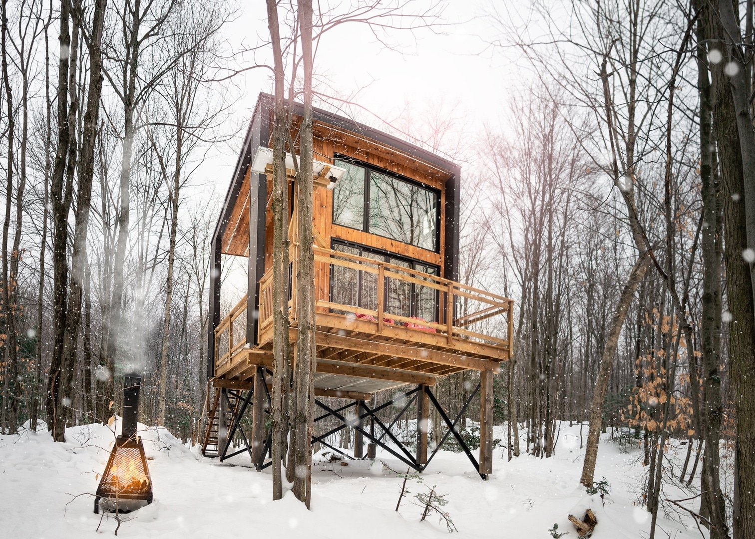 Certificat cadeau - Laö Cabines