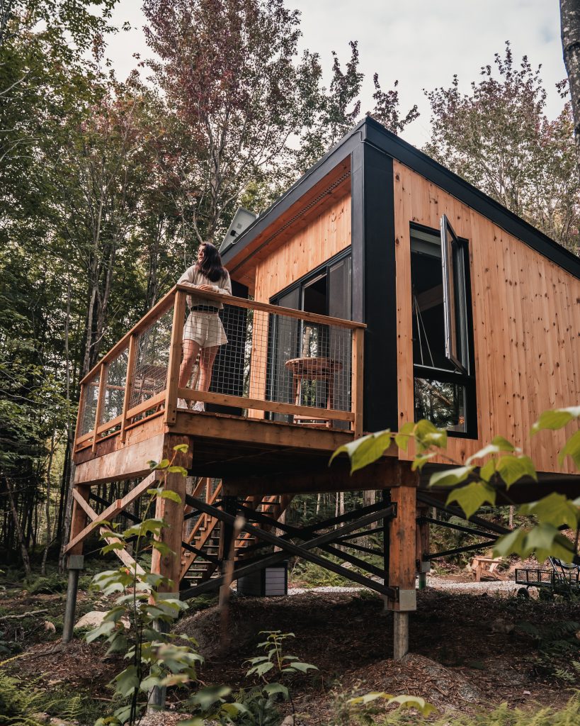 Cabine LÜV Nocturne - Laö Cabines